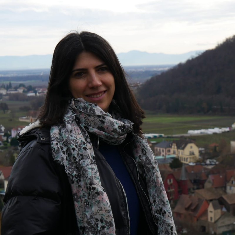 ALINE TAWK – Force Vive
